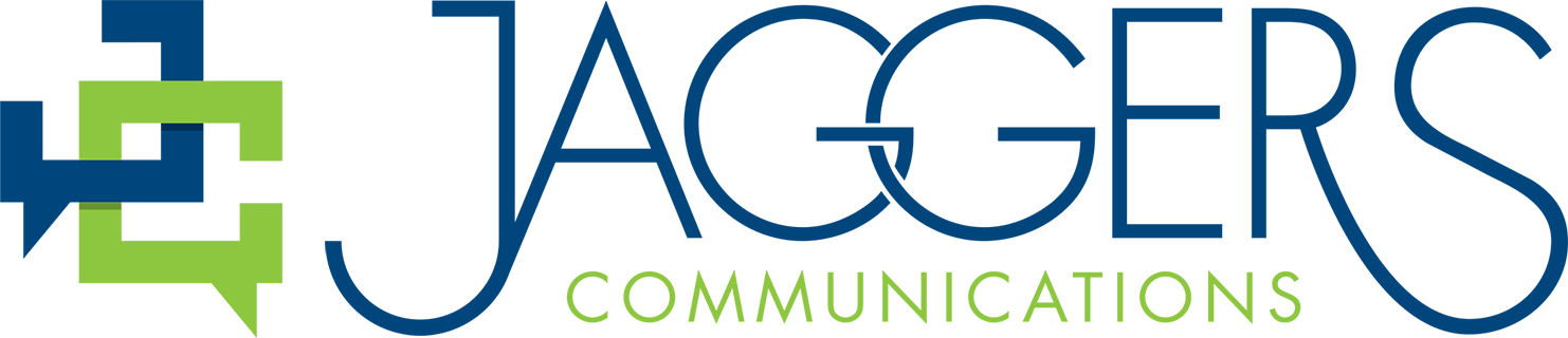 Jaggers Communications – Marketing, Public Relations, and Social Strategy.